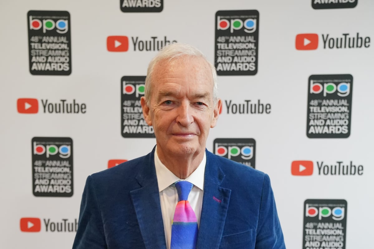 Jon Snow says he is not scared but 'wanted to hide' Alzheimer's diagnosis