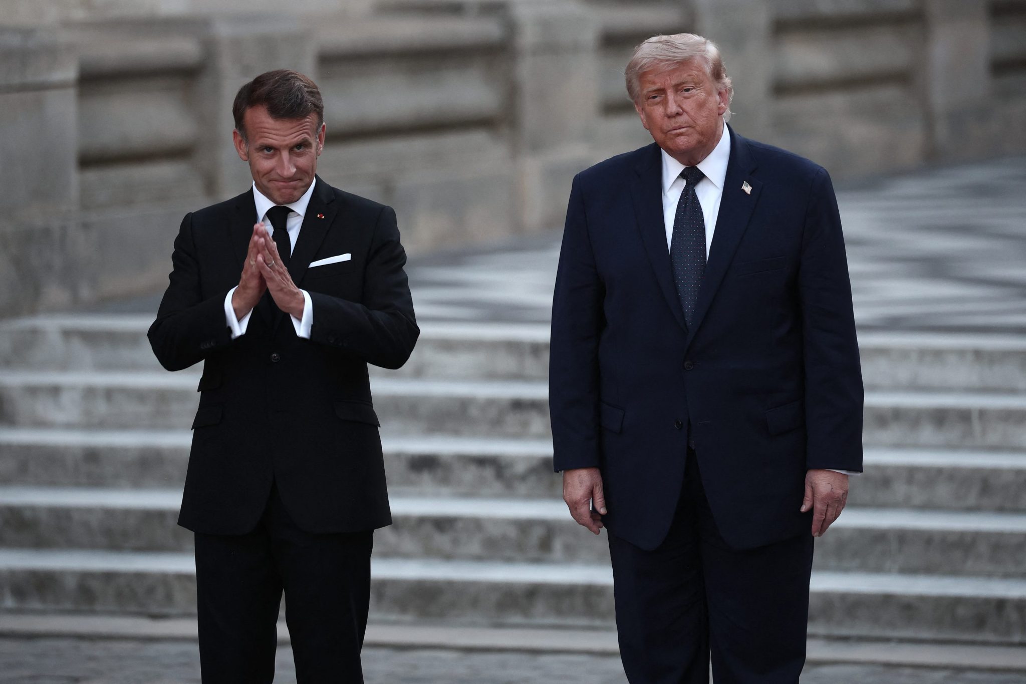 A new trade war may be brewing. This time, Europe is taking a page from ...