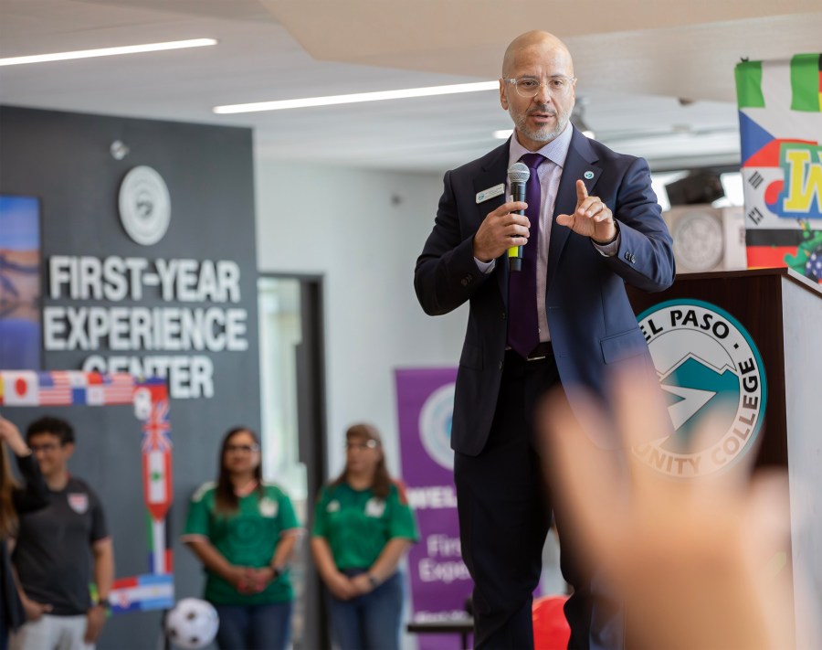 El Paso Community College hosts first-year experience open house for ...