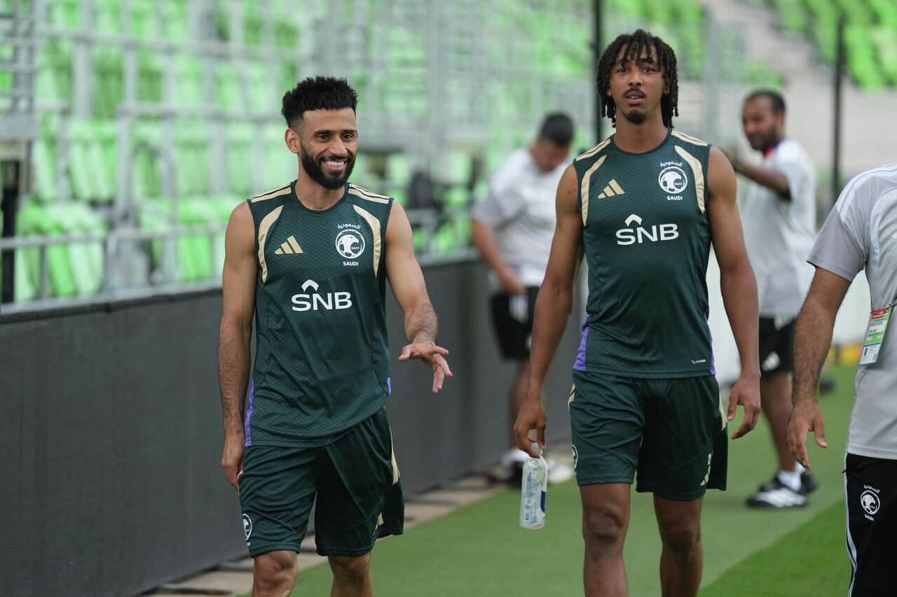 Though it can't enjoy the food, Saudi Arabia relishing its time in ...