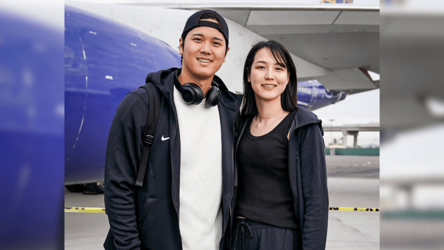 Shohei Ohtani, wife announce birth of second child