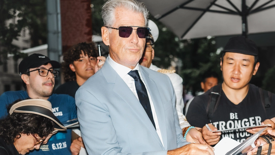 Pierce Brosnan’s life, career, and personal stories