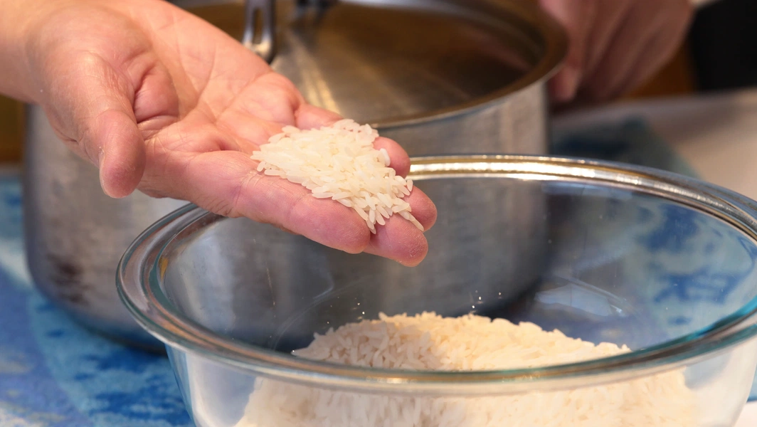 Master the art of cooking rice varieties
