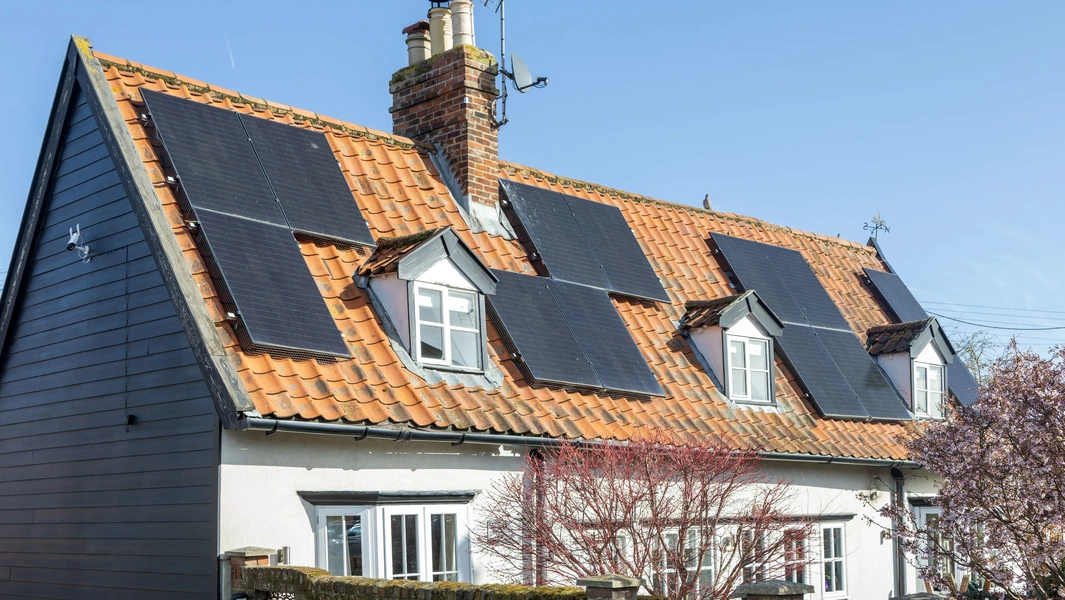 Designing and building a sustainable eco-home