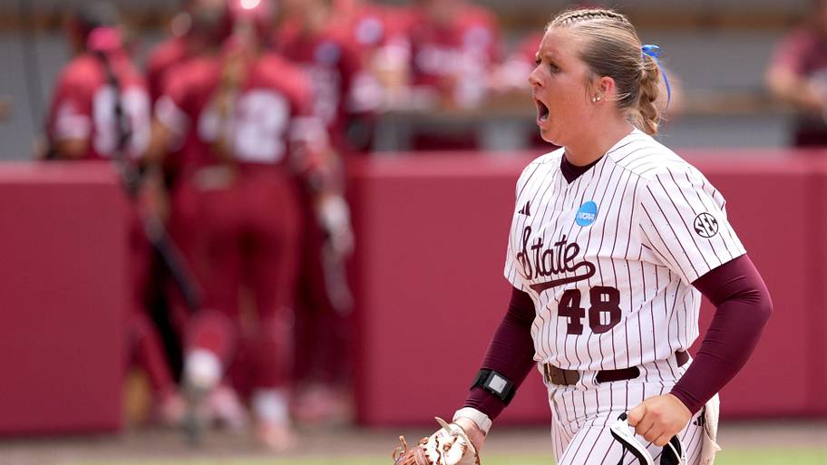 Delainey Everett hits Oklahoma State softball’s biggest transfer portal ...