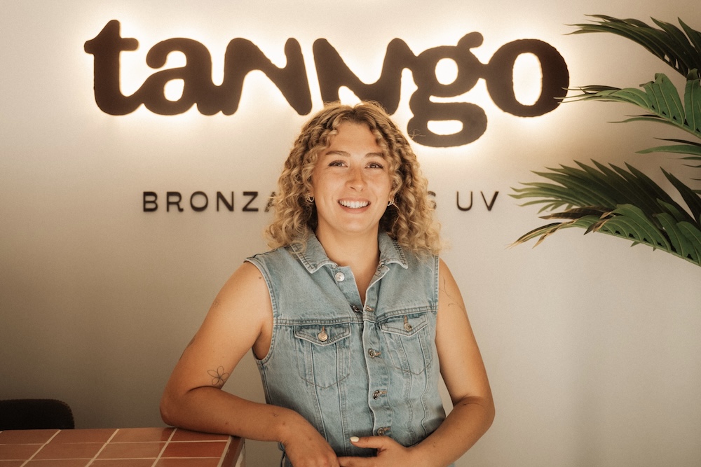 Le seul salon de bronzage autonome de France vient d’ouvrir en plein ...