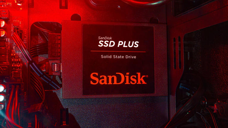 SanDisk stock looks wildly overbought, but SNDK’s chart and ...