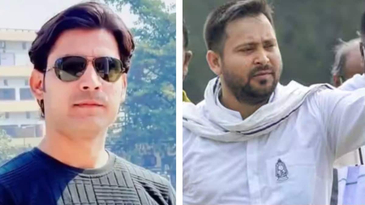 BHARAT TIWARI CASE: TEJASHWI YADAV TARGETS SAMRAT CHOUDHARY, ALLEGES ...