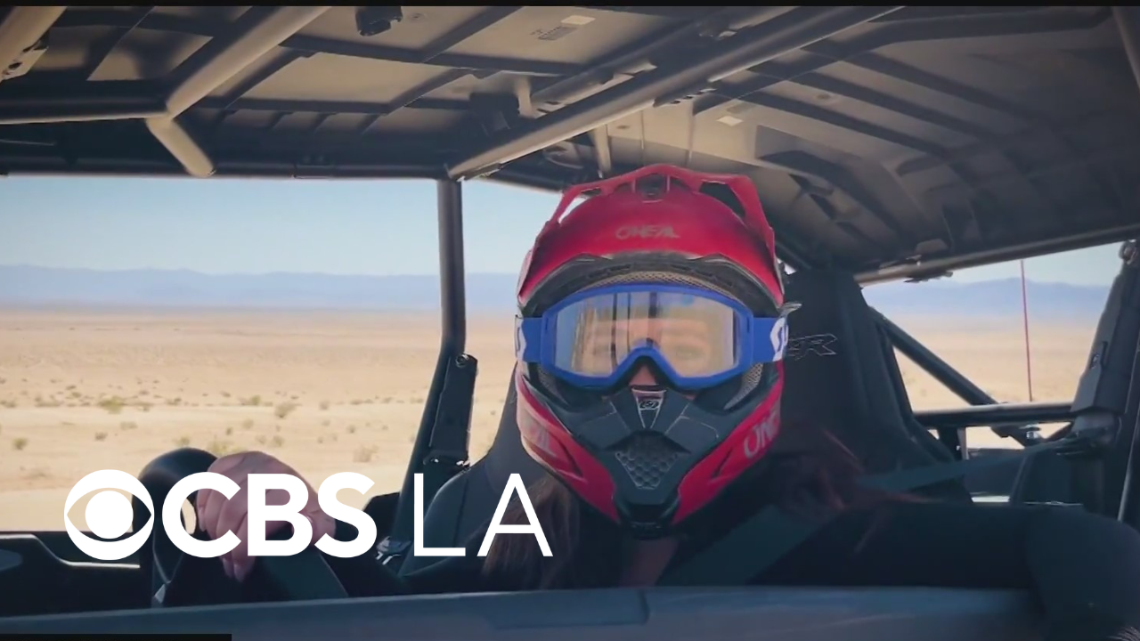 Let's go places: Sand dunes ATV tour in Ocotillo