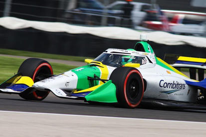 Indy: Lundgaard triunfa em Road America; Collet chega em 16º