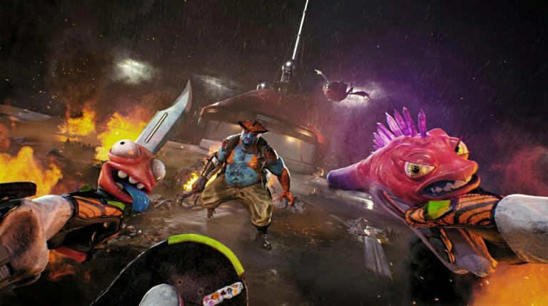 Nintendo's Switch 2 game slate is growing fast and players are taking ...