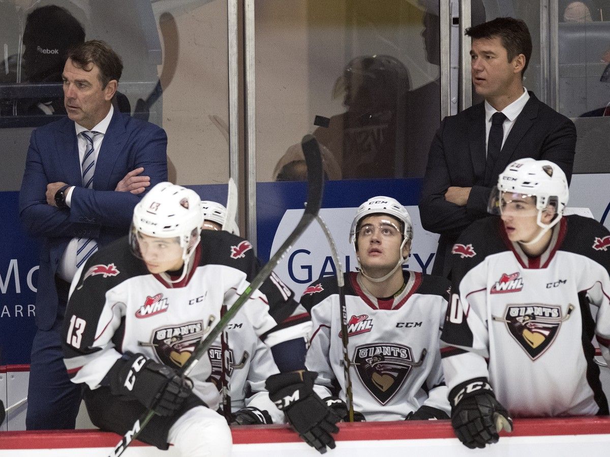 Vancouver Giants expected to name Michael Dyck as GM and coach