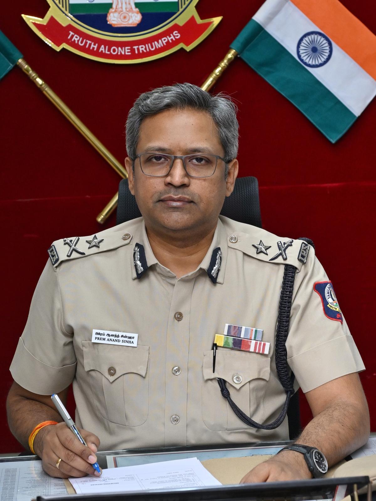 New police commissioners take charge in Tambaram and Avadi