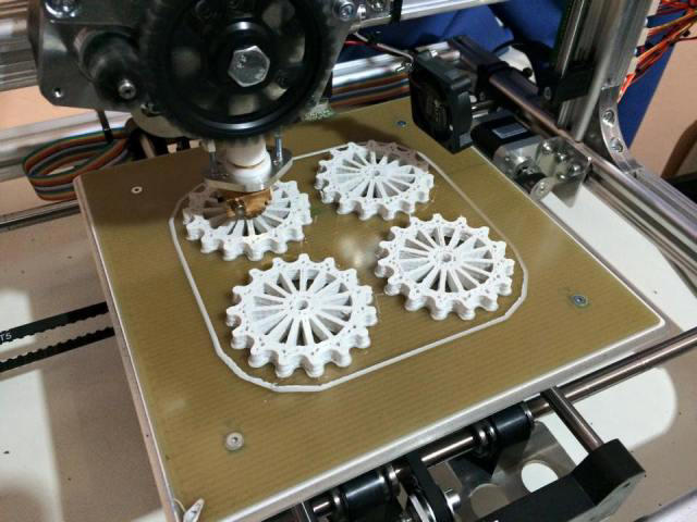 3D printing's expanding role in industry and research