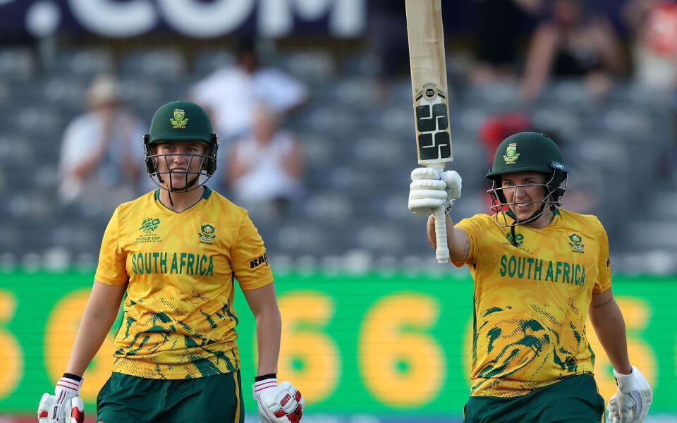 Women's T20 World Cup 2026: SA W vs NED W today's match highlights ...