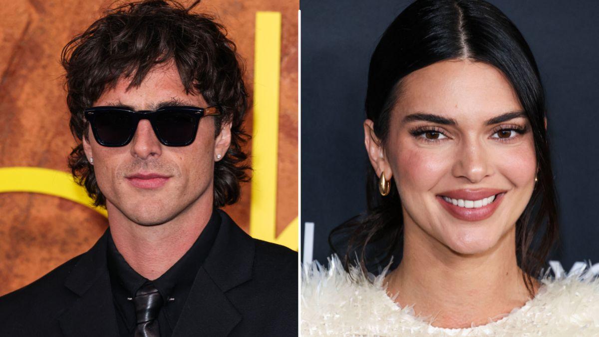 Kendall Jenner is trying to keep Jacob Elordi away from the 'Kardashian ...