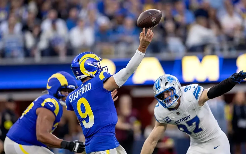 Stafford weighs future as back issues linger, mentorship grows