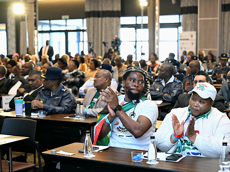 KZN premier warns march leaders face to face ahead of June 30