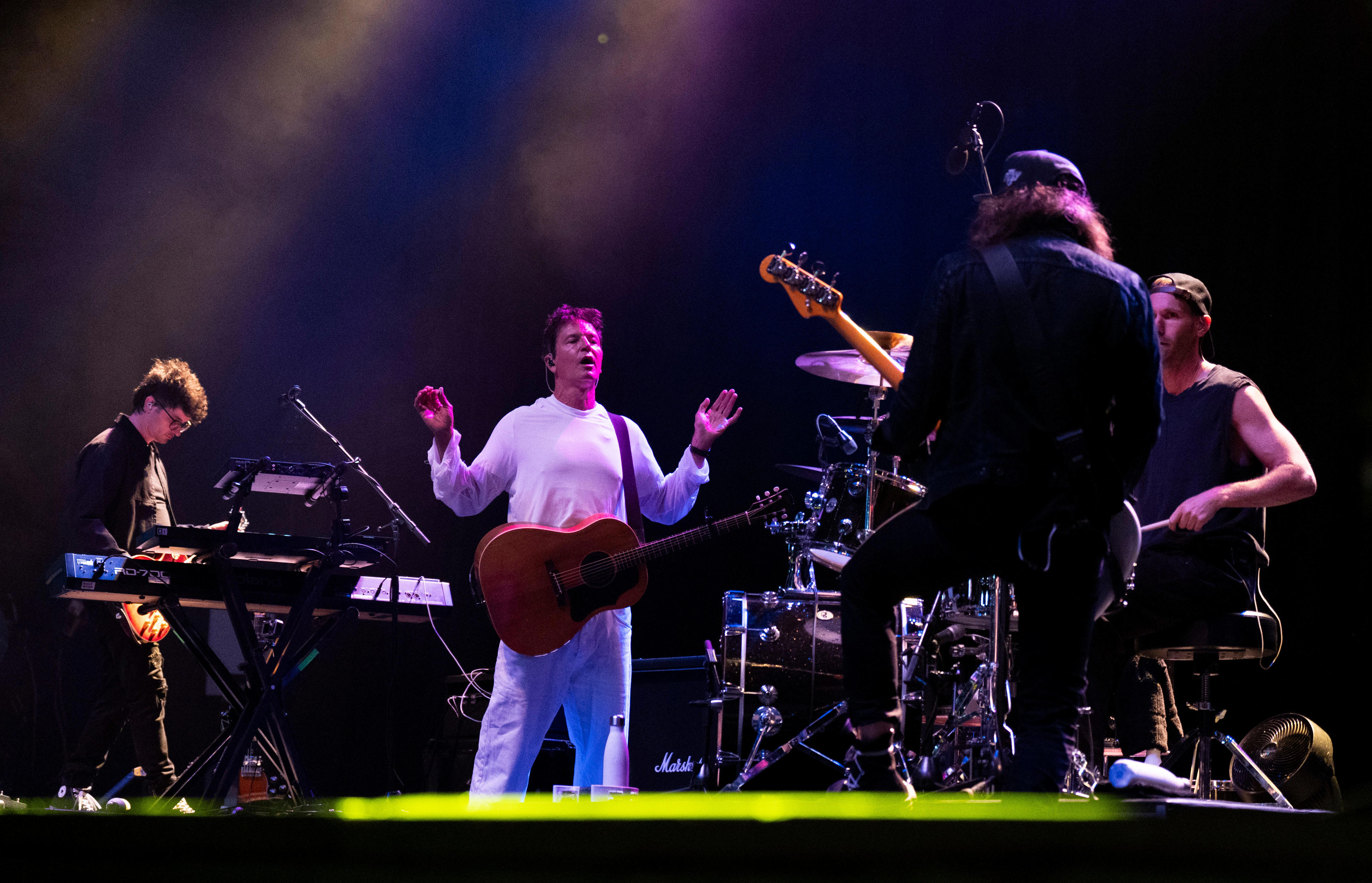 Famous rapper, rock band headline Pittsburgh concert for America's 250th