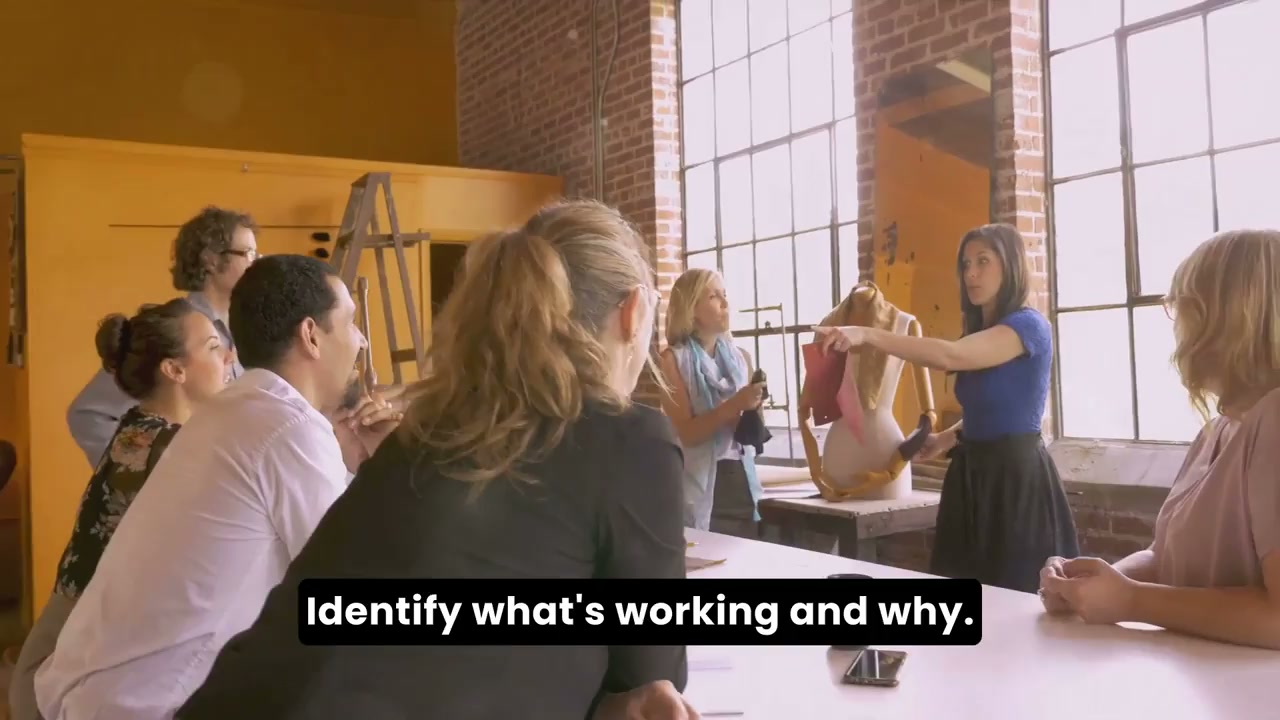 Status quo? Not on your watch! Managers disrupt the norm and embrace ...