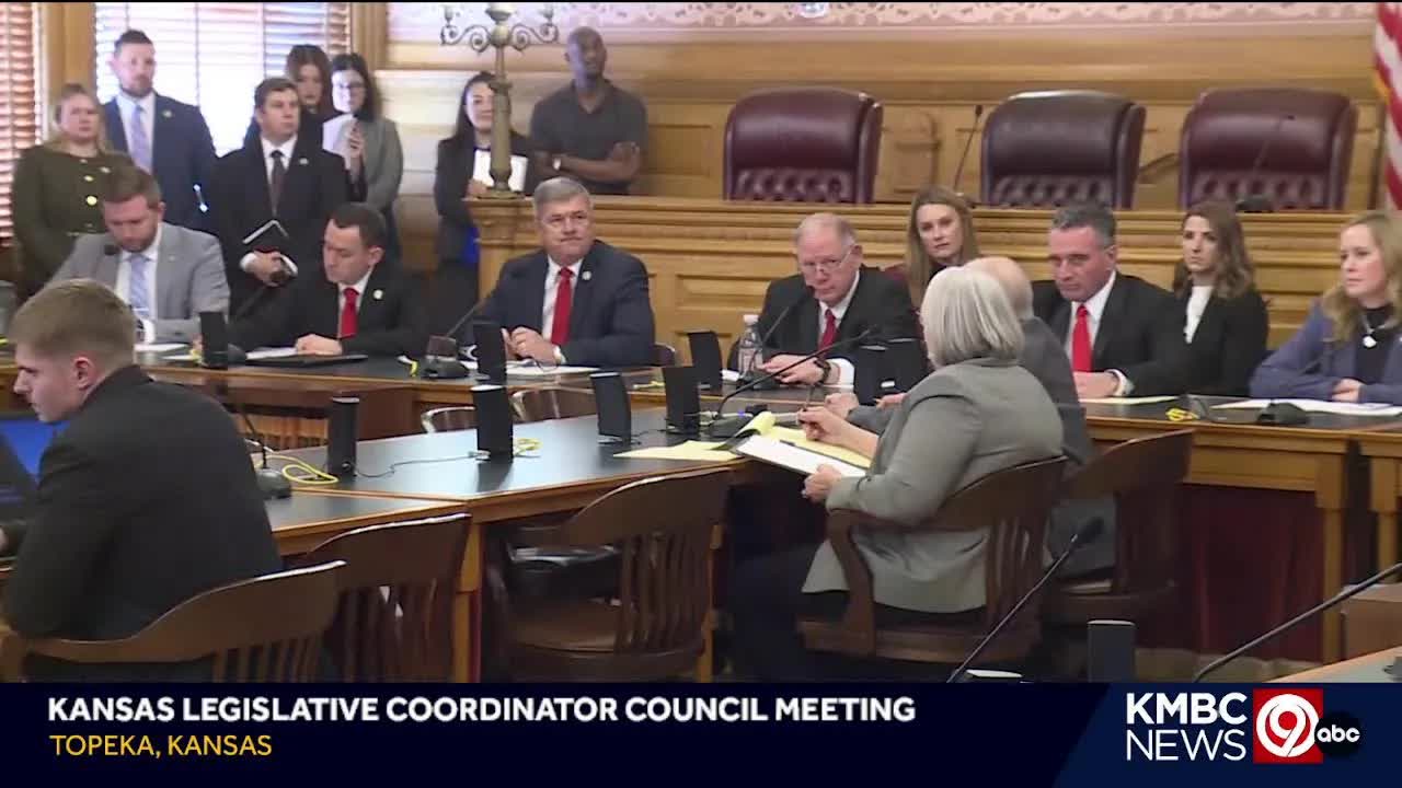 Kansas Legislative Council to discuss Chiefs' stadium deal