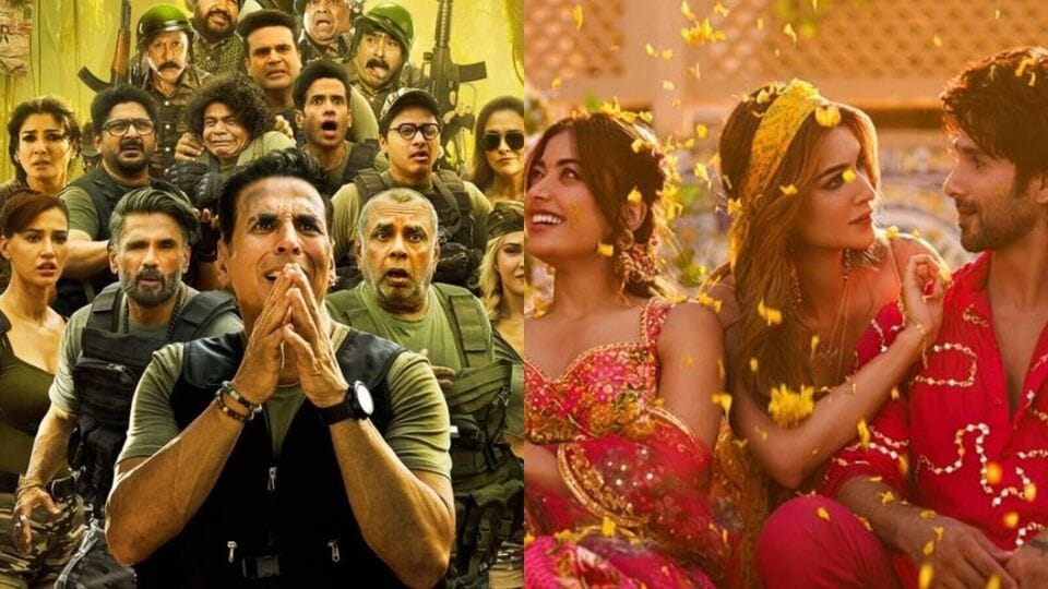 Welcome to the Jungle box office collection day 1: Akshay Kumar's multi ...