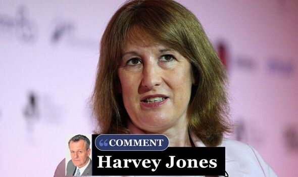 Rachel Reeves just showed us she's completely lost the plot - it'll ...