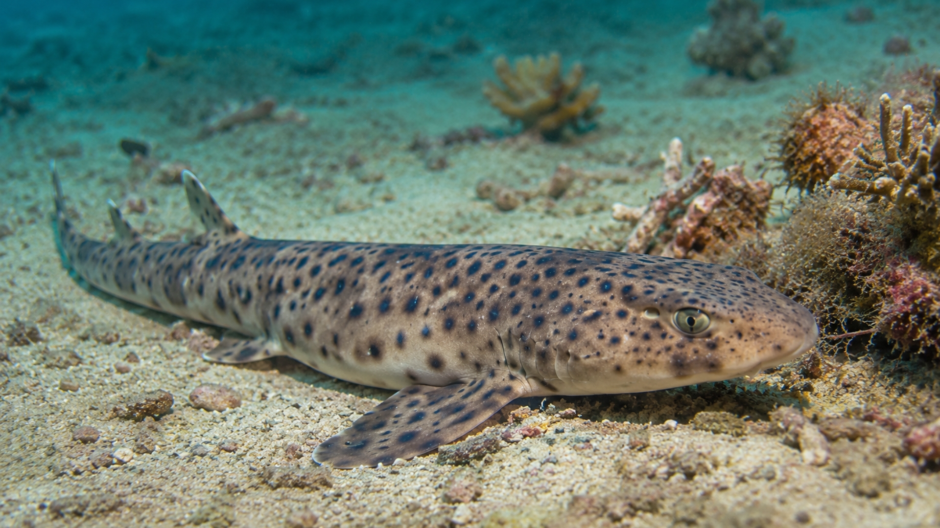 Madagascar’s “lost” bamboo shark records show rare sharks can survive ...