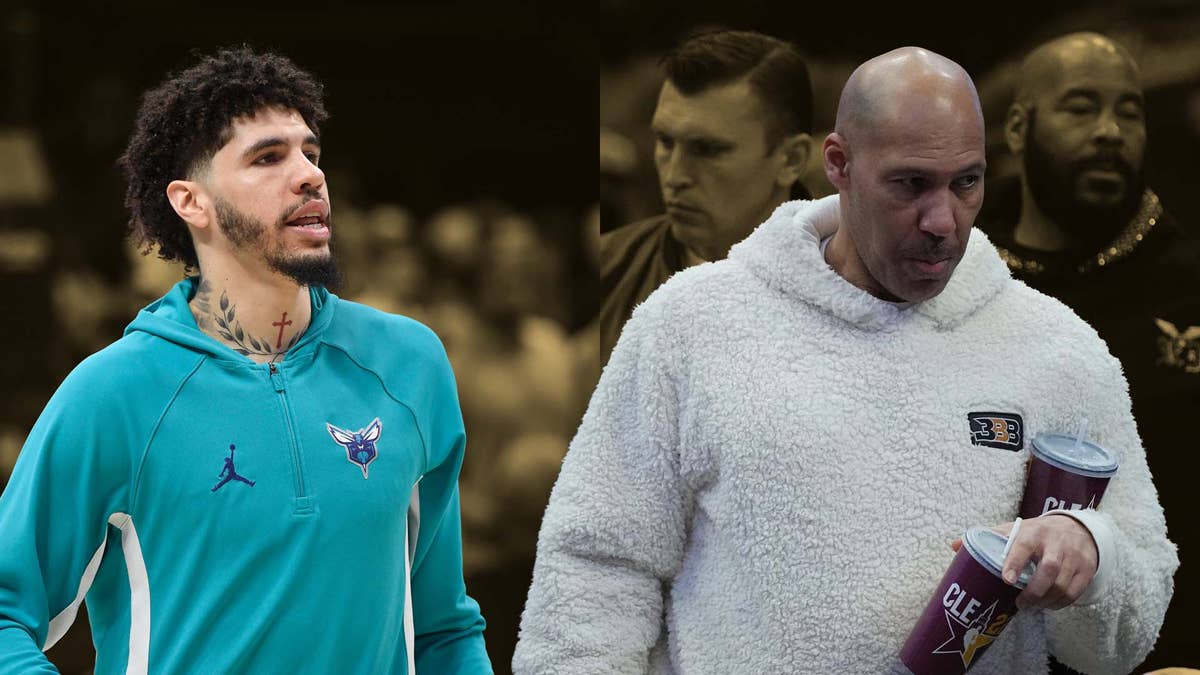 LaVar Ball urges Minnesota to sign LaMelo Ball's brothers: "Together ...