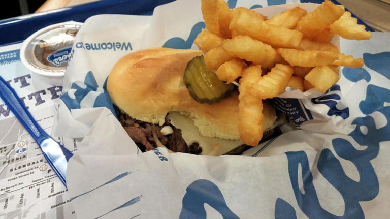 The discontinued fast food prime rib sandwich we may sadly never taste ...