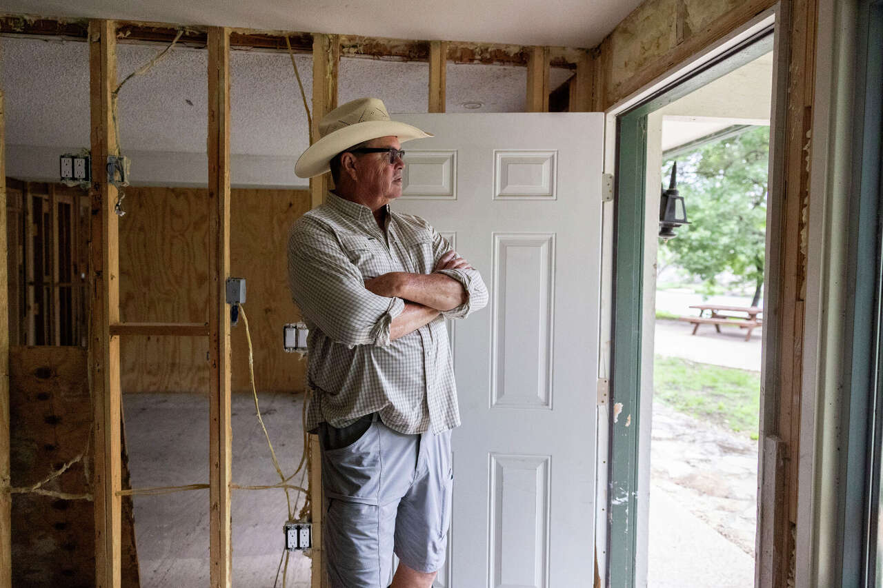 Property owners faced tough choice after July 4 flood: Rebuild or leave?