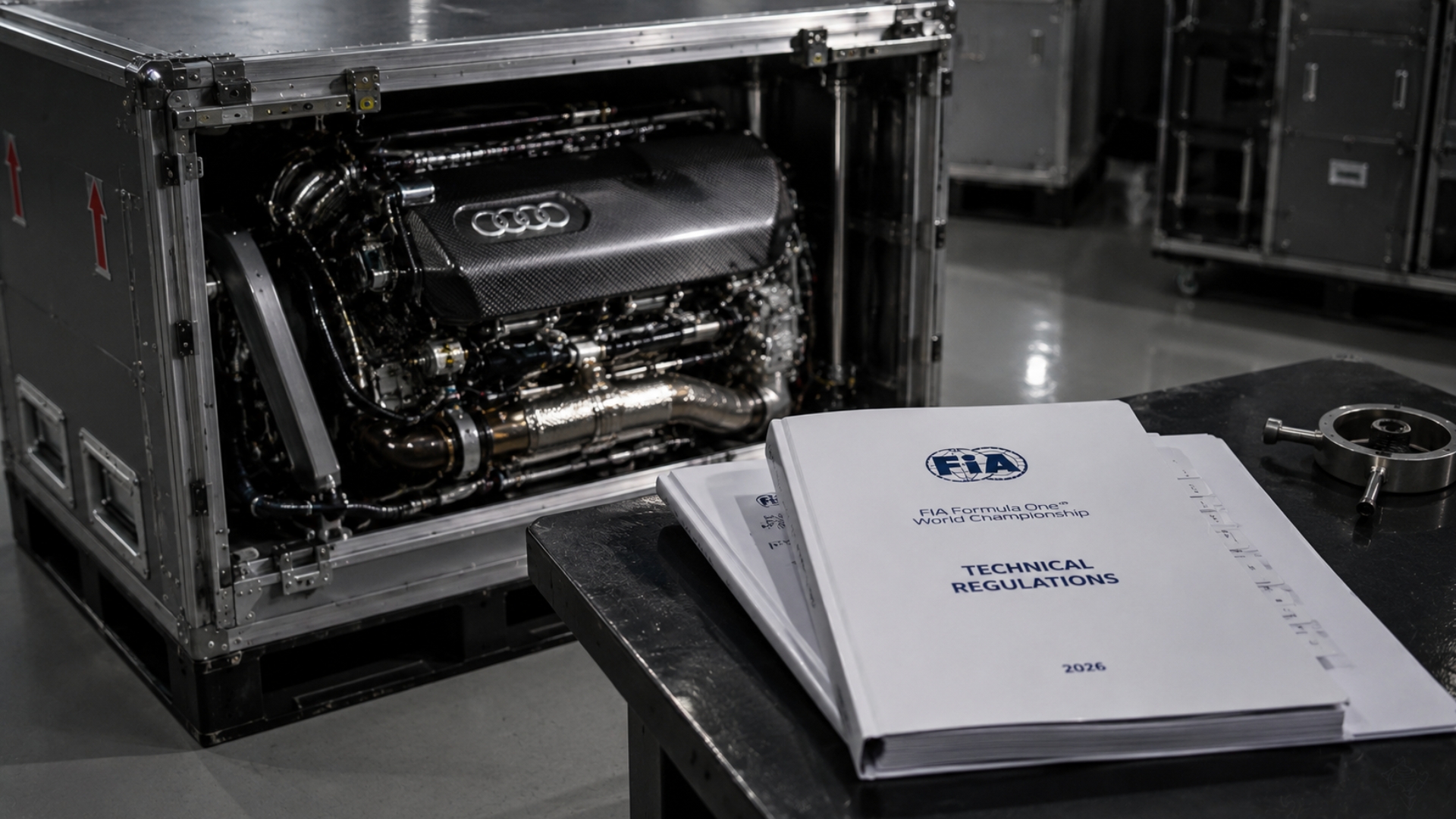 Audi’s resistance to bigger 2027 engine changes shows new manufacturers ...