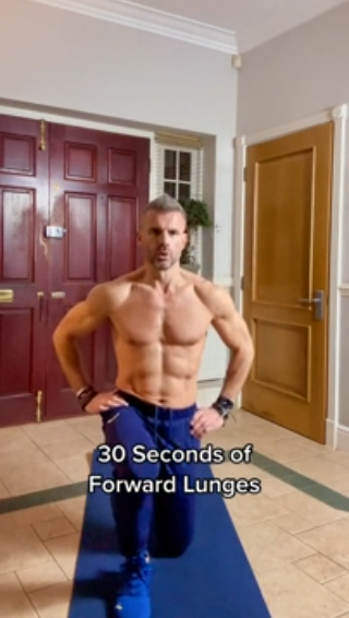 Fitness tips for strong legs and mobility after 50