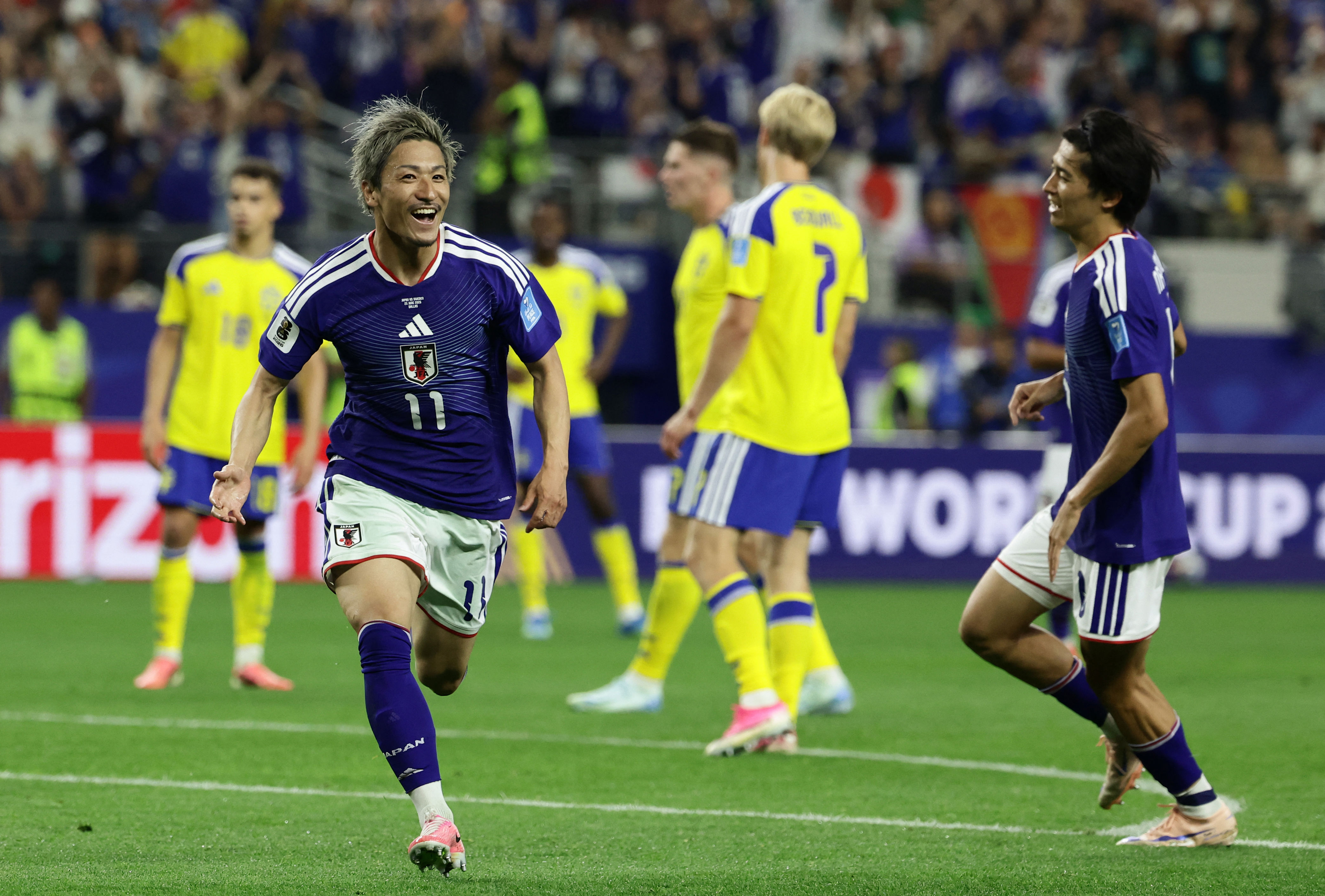 Celtic hitman makes history at World Cup but Parkhead teammate 'in my ...