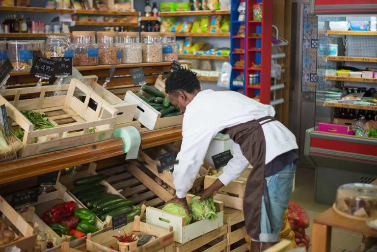 Spar worker bids job goodbye after 30 years of dedication in TikTok video