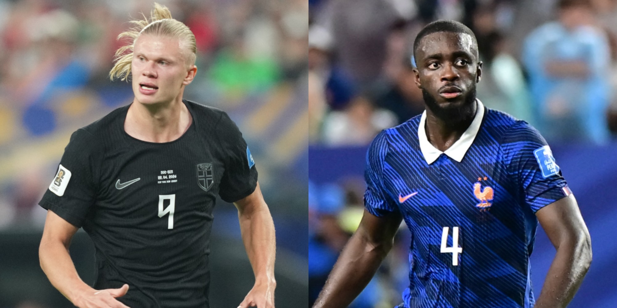 Coupe du monde 2026 : Erling Haaland, le cyborg norvégien, contre Dayot ...
