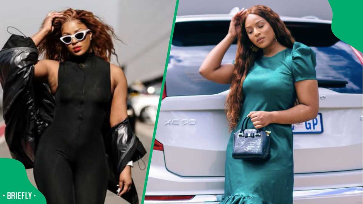 Jessica Nkosi overjoyed to return to TV after 2-year break with new show