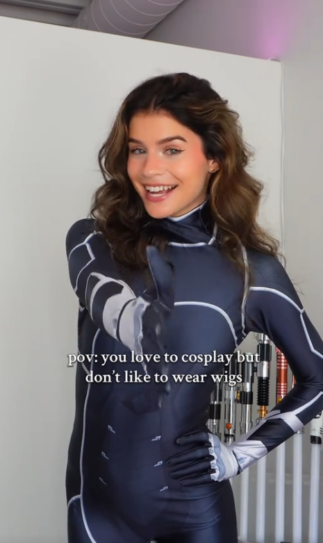 An almost-decade-long cosplay journey