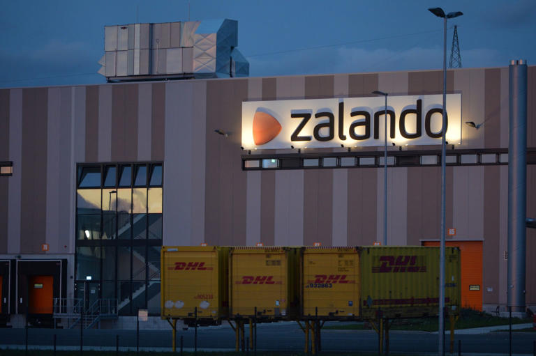 Germany's financial regulator probes Zalando's 2025 accounts