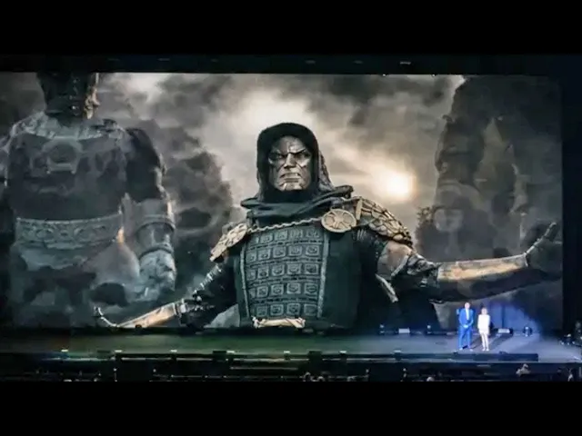 Marvel reveals Avengers Endgame encore details and Doomsday team lineup
