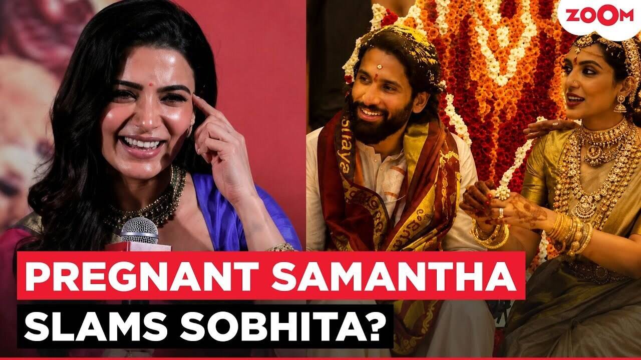 Is Samantha Ruth Prabhu throwing shade at Naga Chaitanya's spouse ...