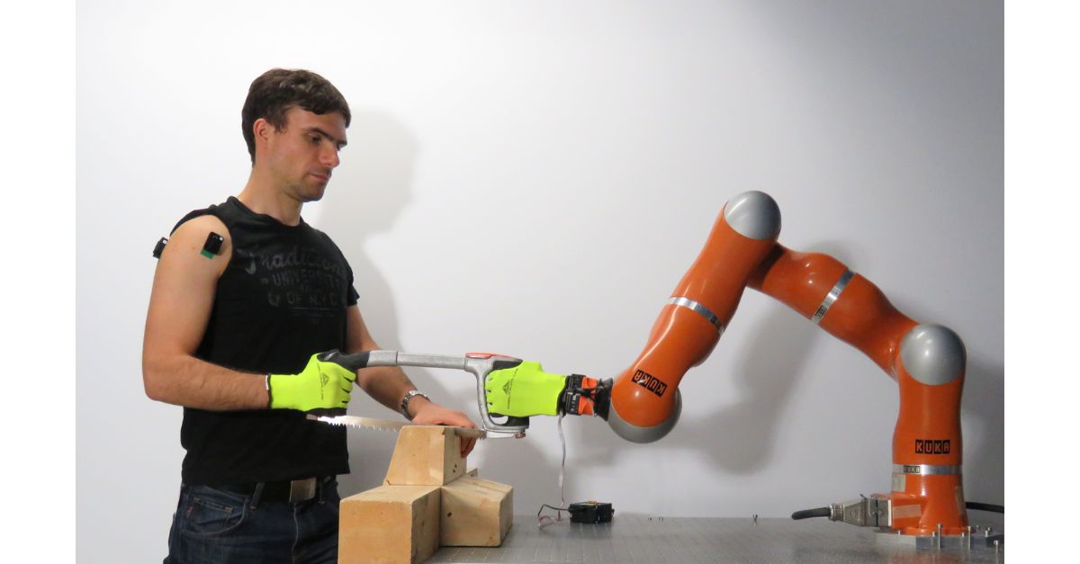 Cobots redefine human-robot collaboration in industry