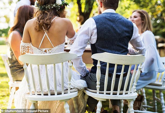 'Tacky' bride demands invite back after fed-up guest RSVP'd no to her ...