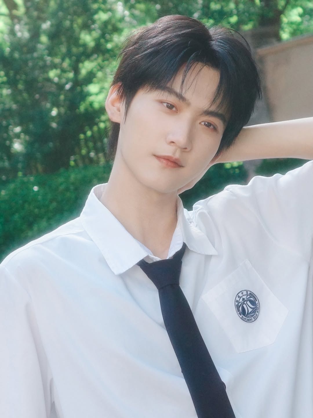 Meet Daniel Zhou: The internet's new crush in ‘Never Ending Summer’