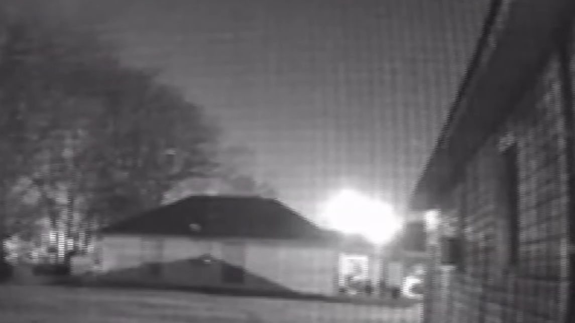 A 6-Foot Object Detonated Over Ohio - Then More Fireballs Started ...