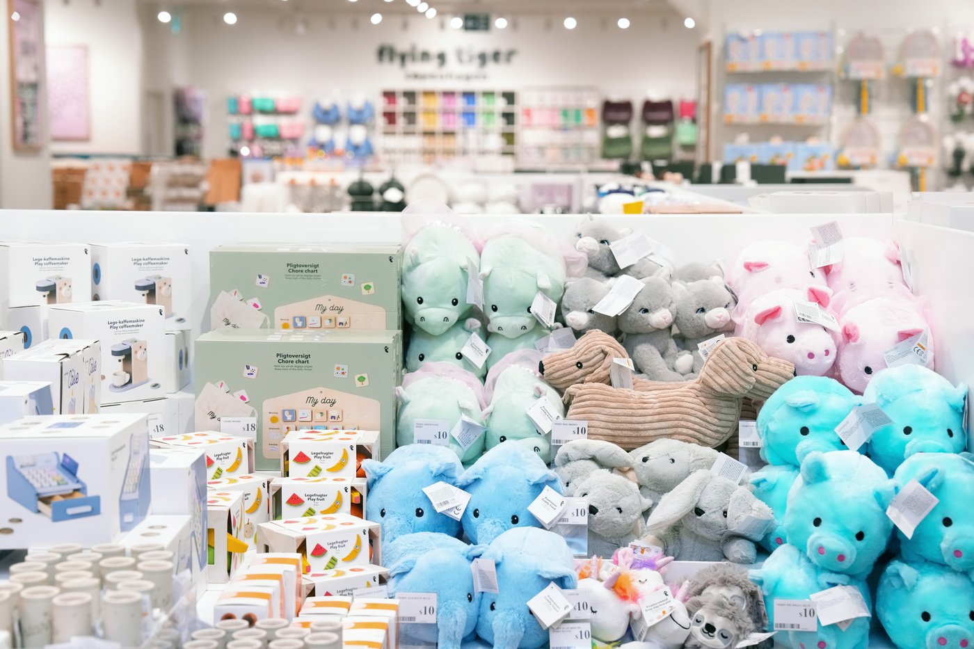 Danish home goods store Flying Tiger swooping into Canada, where ...