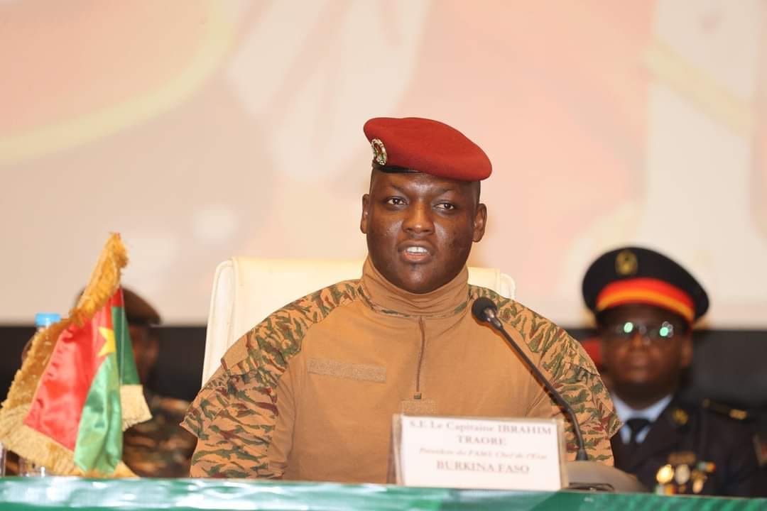 Burkina Faso moves to block unauthorized study abroad, requiring ...