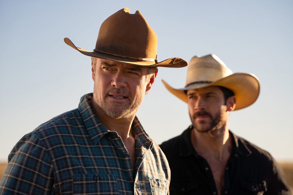 Way better than Yellowstone: Watch gripping new trailer for season 2 of ...