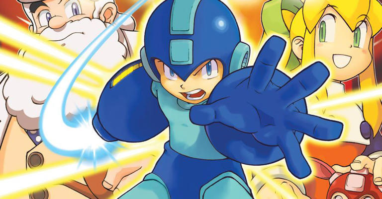 Mega Man sequel confirmed with an all-new story