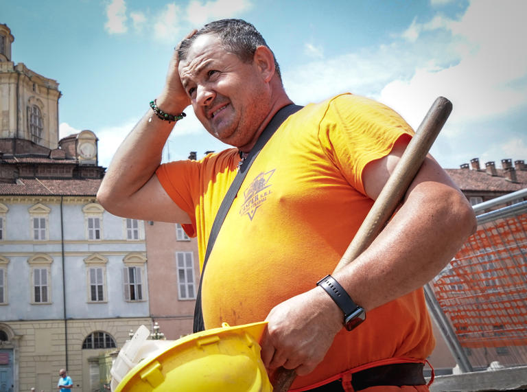 Number of Italy's big cities on heatwave red alert climbs to 18